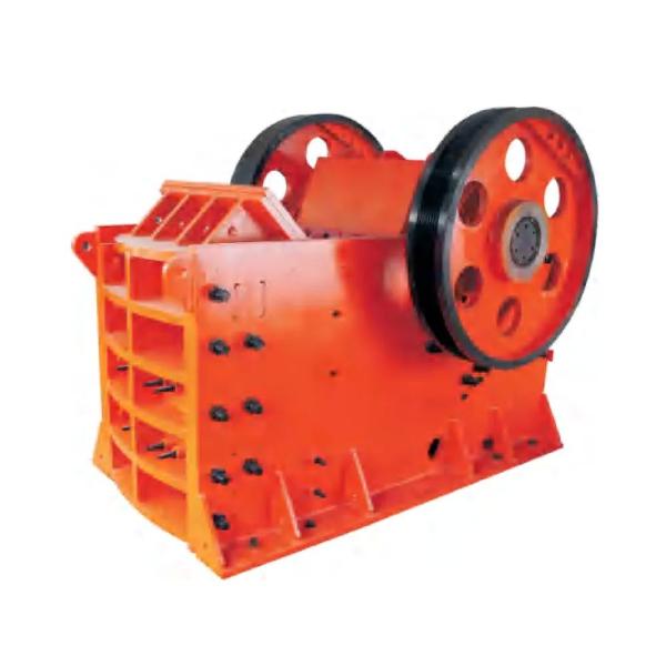 Quality PE Series 15kw Jaw Crusher Machine 210mm Max Feeding Size Stone Crushing Equipment for sale