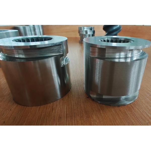 Quality High Wear Resistance Bimetallic Barrel For Extrusion Applications for sale