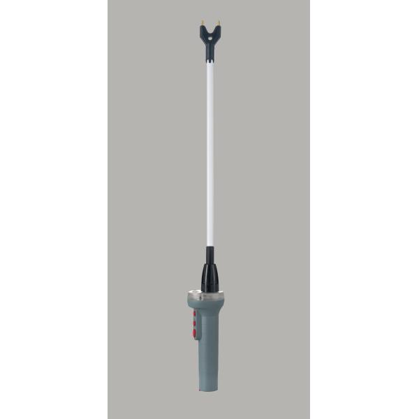 Quality Portable 10000V Cow Shocker Stick Electric Prod IP45 111cm Shockproof for sale