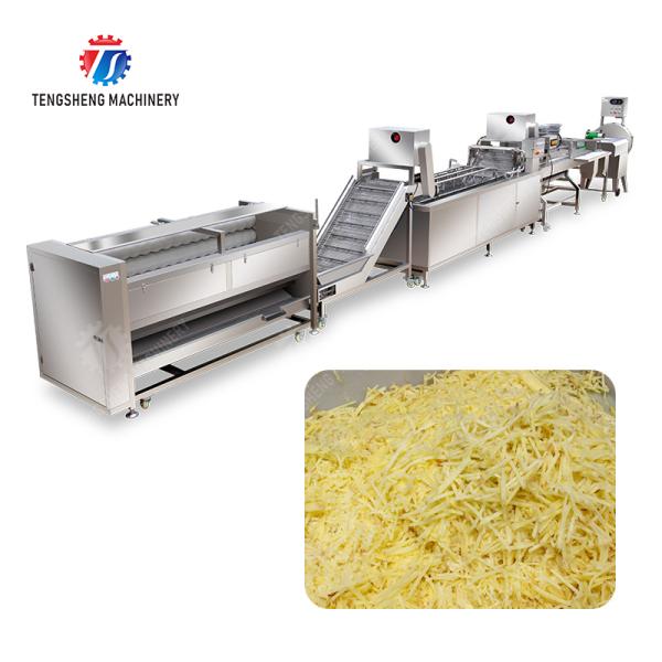 Quality Brush bubble cleaning, drying, selection and cutting production line Revolutioni for sale