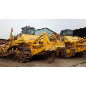 Quality Crawler Used Bulldozer Komatsu D475A-5 899HP Engine Power 12 Cylinders for sale