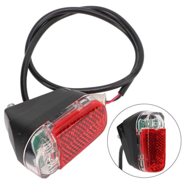 Quality Original G30D Connector for Max Scooter LED Tail Light Accessories for sale