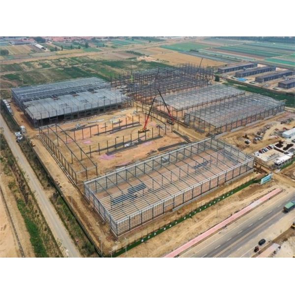 Quality Auto Parts Production Workshop for sale