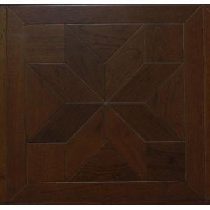 Quality North America Walnut Wood Parquet Engineered Wood Flooring Eco Friendly for sale
