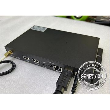 Quality 2G 16G Video Wall Effect Joint Screen Android Media Player Box With Cloud Server for sale