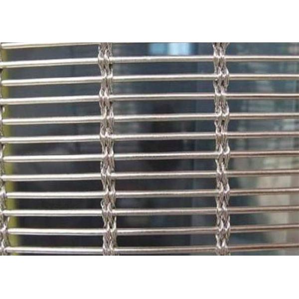 Quality woven Stainless Steel Mesh Curtain for sale