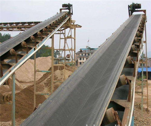 Quality EP Fabric Rubber Mining Conveyor Belt For Industrial for sale