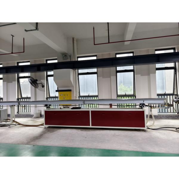 Quality PU Light Guide Strips Ropes Sticks Bar Tubes Extrusion Production Line for sale