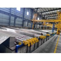 Quality Ph Value Decrease 0.2-0.3/ Time Electrophoretic Line With 3.5kW Power for sale