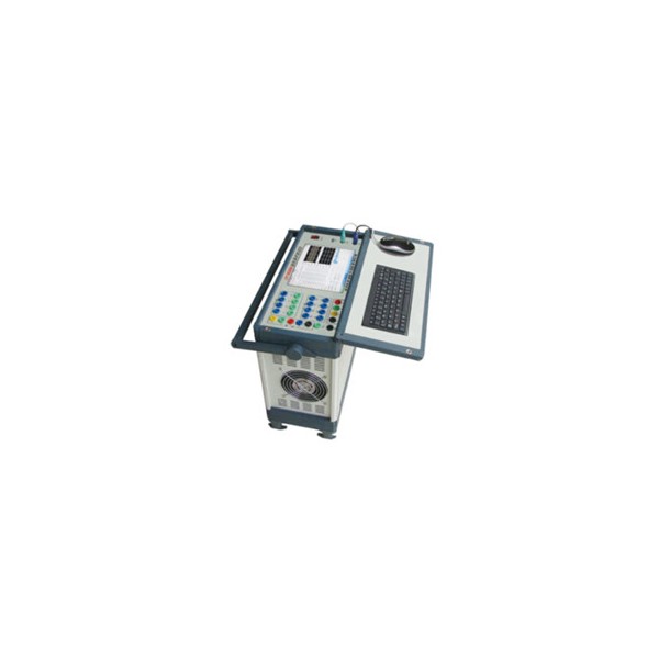 Quality LCD Display Protective Relay Test Set Adopting DSP Technology for sale