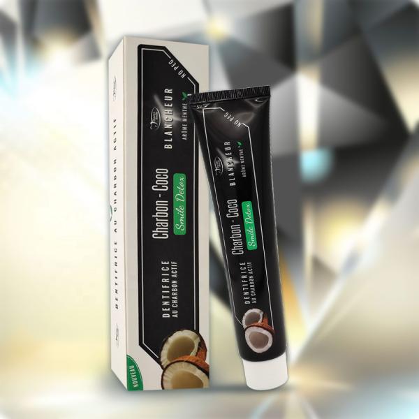 Quality OEM ODM Activated Charcoal And Coconut Toothpaste for sale