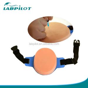 Quality Wearable Manikin Insulin Injection Pad for Safe Self-Injection of Insulin Drug for sale