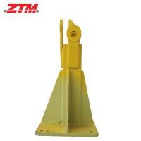 Quality L68 Tower Crane Fixing Angle 1.6M Q345B for sale