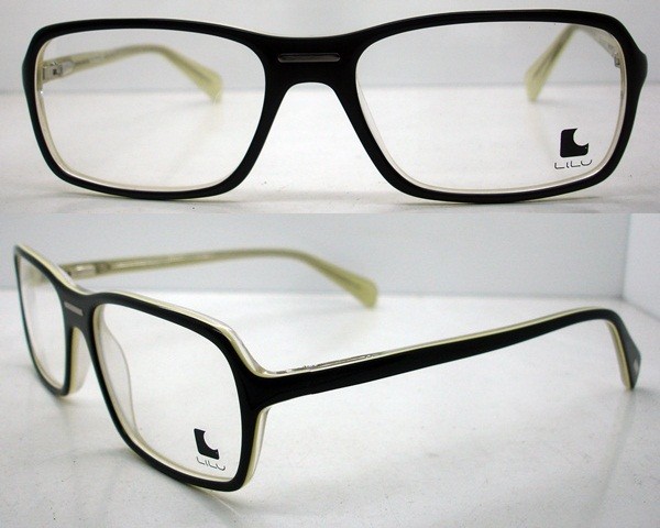 Quality Lightweight Handmade Acetate Retro Womens Eyeglass Frames With Demo Lens for sale