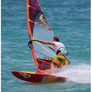 Quality 4.5 Meters SUP Windsurf Sail Flat Cut For Water Sports Easy Installation for sale