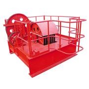Quality Api 4f Drilling Rig Mud Pump Parts Tc Series Of Crown Blocks for sale