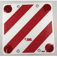 Quality SGS Corrugated Plastic Signage Road Traffic Warning Signs for sale