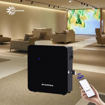 Quality X300 Portable Fragrance Diffuser Humidify Aromatherapy Aroma Diffuser Electric for sale