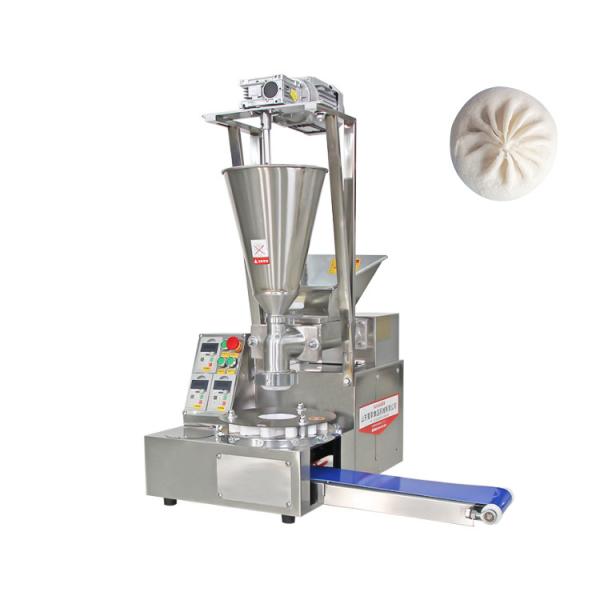 Quality New Momo Making Machine Momo Maker Machine Automatic Momo Dumpling Ravioli for sale