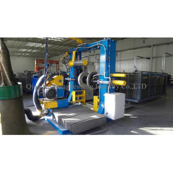 Quality Pressure Vessel Inflatable Tire Retreading Machine AC380V for sale