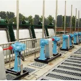 Quality Water Conservancy Mechanical Bar Screen Used For River Pump Station for sale