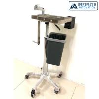 Quality Splice Cart SMT Consumables With 750mm 850mm 1100mm Height Options for sale