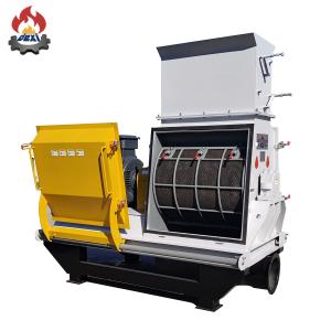 Quality GXP 4T/H 90KW High Efficiency Wood Hammer Mill Machine Sawdust Making Machine for sale