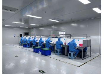 China Factory - Xiamen OTI Electronic Industry Co., Ltd.