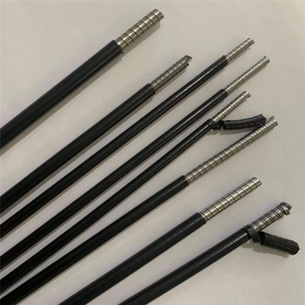 Quality Steel PE Brake Outer Casing For All Motorcycle Control Cable for sale