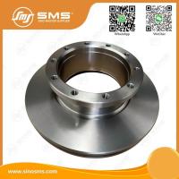 China Brake Discs And Pads HD90129348160 HOWO Truck Parts Shacman X6000 factory