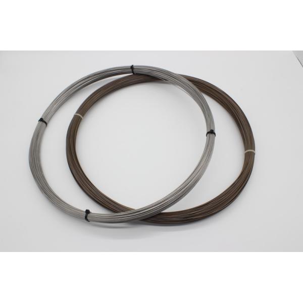 Quality Golden Bright Blue Spark Heating Wire Resistance Alloy Heater for sale
