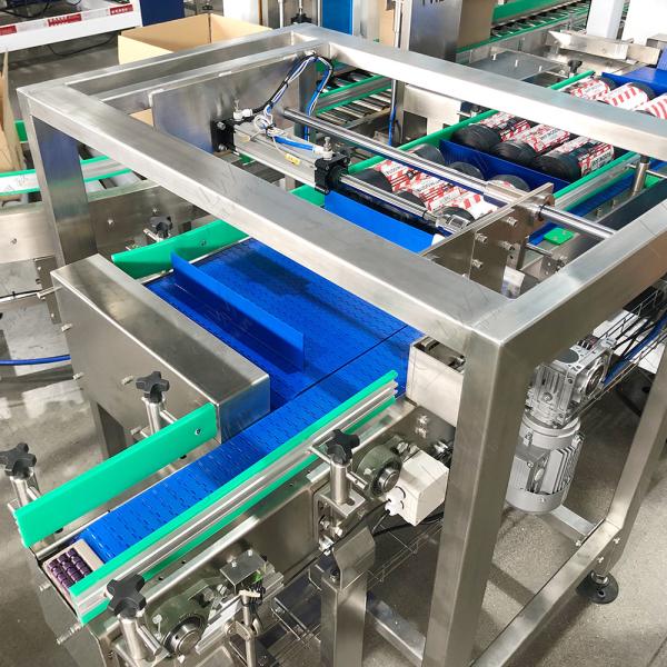 Quality Customized Fully Automatic Garbage Bag Carton Packaging Machine for sale