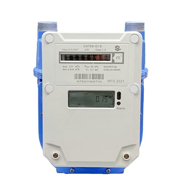 Quality STS Keypad Prepaid Gas Meter and LoraWAN Solution for sale