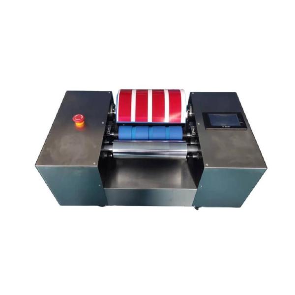 Quality Offset Plate Display Color Ink Proofer Abrasion Tester Instrument With UV Roller for sale
