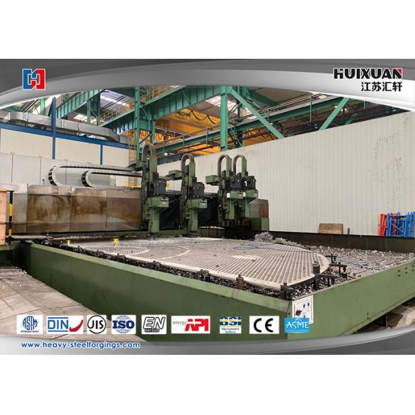 Quality 12M 304L Tube Sheet Heat Exchanger Stainless Steel Forging for sale
