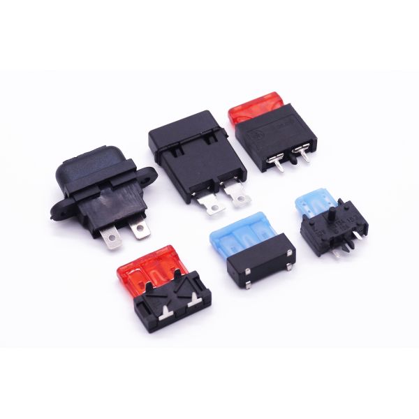 Quality 12V 32V DC Marine Boat Waterproof Battery Car Audio ANL MIDI MEGA Fuse Box Block for sale