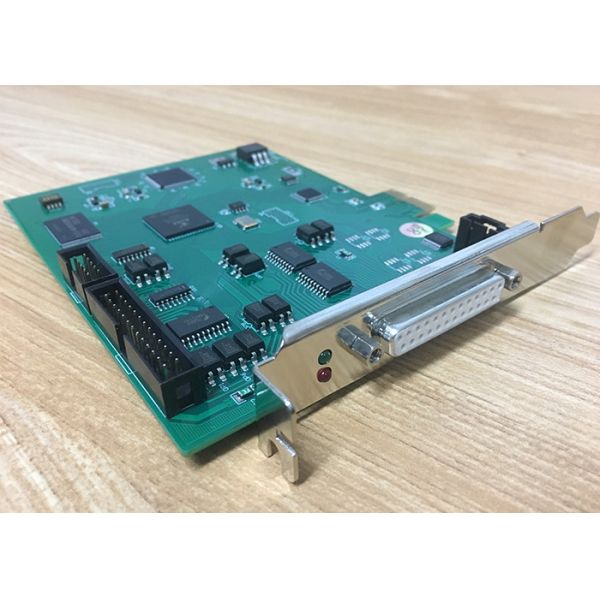 Quality PCIE interface fiber accurate Laser Marking Controller , easy control for sale