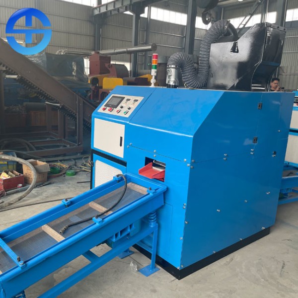 Quality Capacity 60kg/H 80kg/H Copper Wire Recycling Machine Integrated for sale