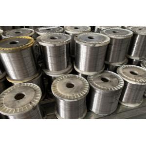 china Inconel 601 Wire Mesh Wear Resistant NICR Alloy PS45 NiCr44Ti Welding Wire 0.8Mm