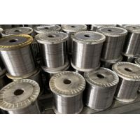 Quality Inconel 601 Wire Mesh Wear Resistant NICR Alloy PS45 NiCr44Ti Welding Wire 0.8Mm for sale