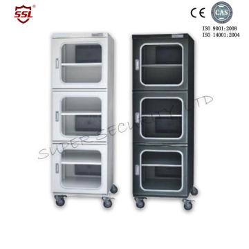 Quality Low Humidity Electronic Auto Dry Cabinet with Honeywell LED Display for sale