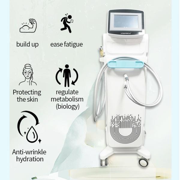Quality Portable Electrolyzer Hydrogen Bath Machine H2 99.99% Concentration 24V Output for sale