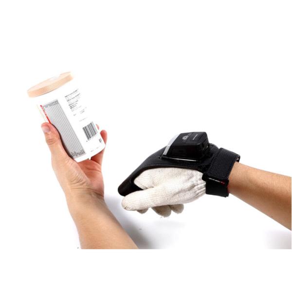 Quality Warehouse Trigger Glove Barcode Scanner Reader 2D Laser High Efficiency for sale