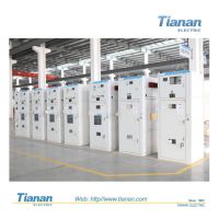 Quality 40.5KV 1250A XGNseries SF6 Insulated Metal - clad Switchgear With IP67 for sale