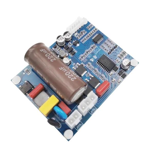 Quality JUYI 3 phase 110V/220V AC High Voltage Motor Controller 1A With JY02A IC for for sale