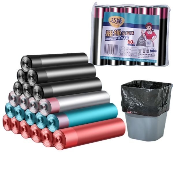 Quality 27L-240L Garbage pp plastic bag Extra Thick Customized Logo ok compost for sale