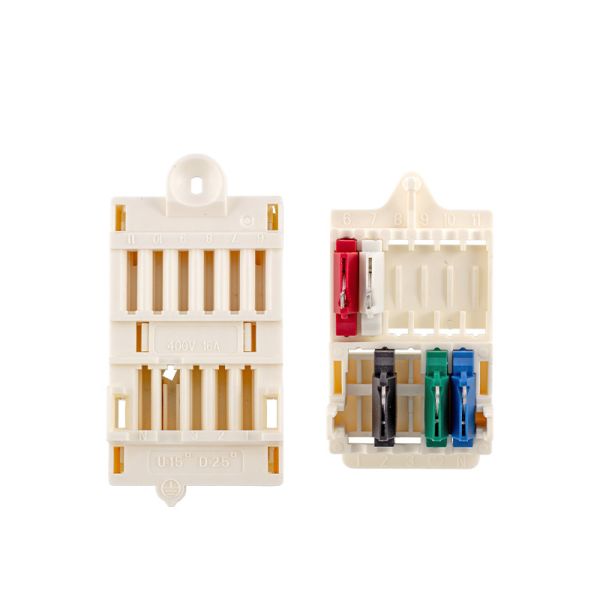 Quality 9.0mm Center Space LED Light Connectors LBK-11 Technical Specifications for sale