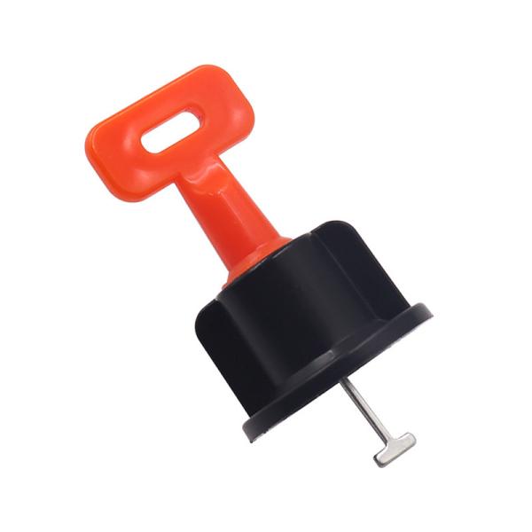 Quality Border Design Tile Leveling System For 5mm-14mm Range Of Application And Modern Style for sale