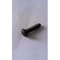 Quality Cross recessed pan head end with hexagon non standard screw for sale