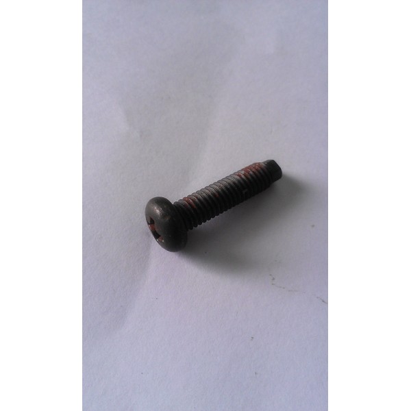 Quality Cross recessed pan head end with hexagon non standard screw for sale